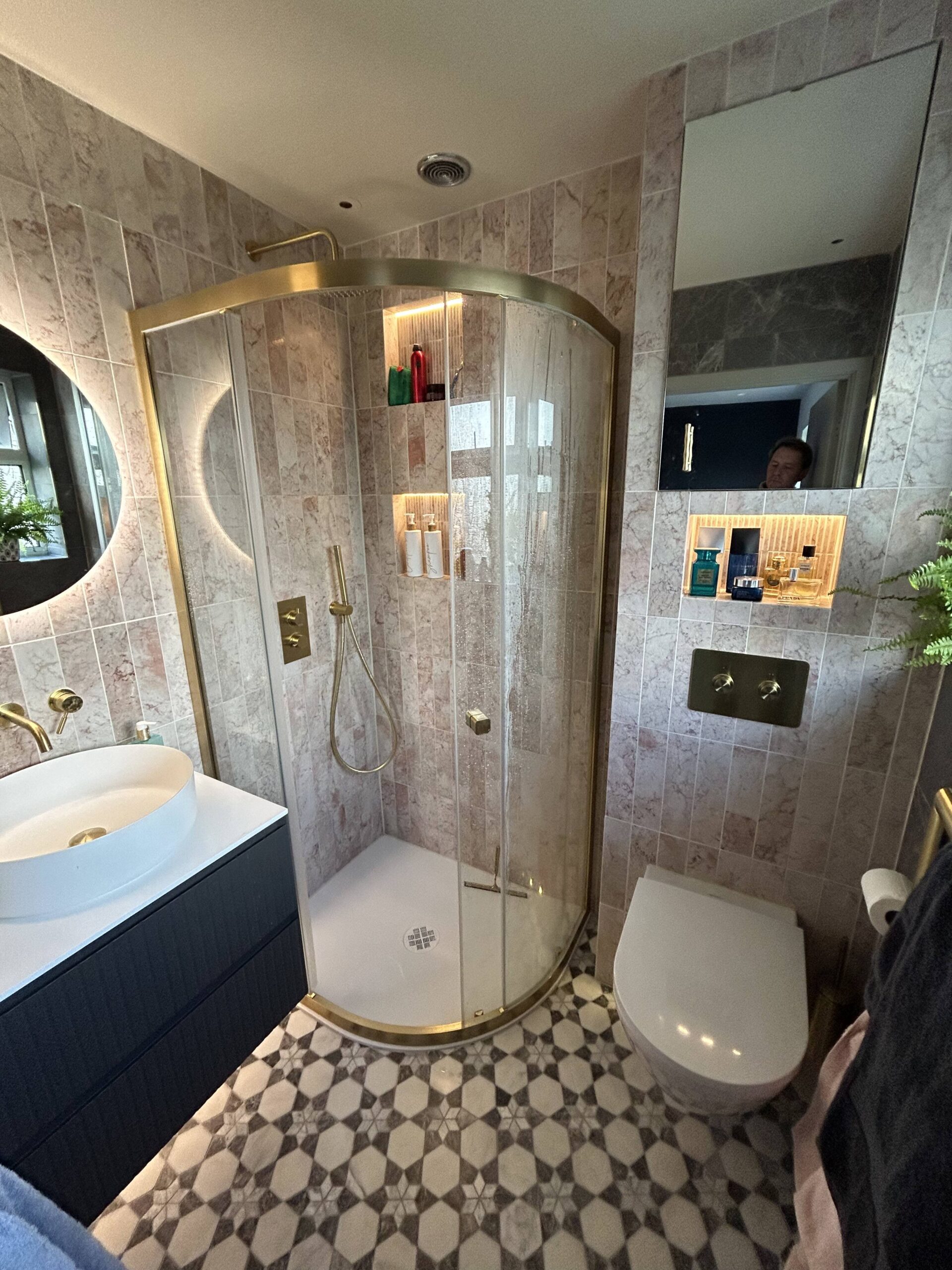 Refresh Your Bathroom Suite | DT Andrew Building Services